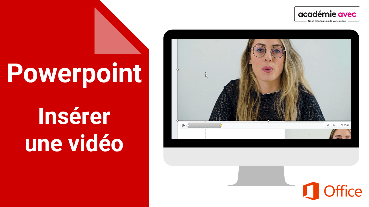 Comment mettre une vidéo sur PowerPoint ? - Academie Avec